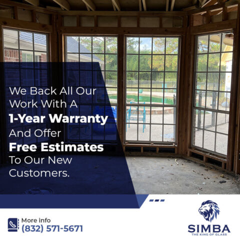 Specials - Simba Glass